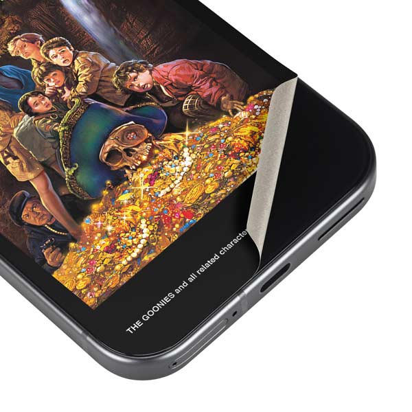 Warner Bros The Goonies (1985) The Goonies Animated Skin for Google ...