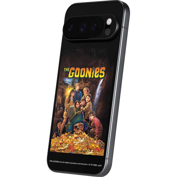 Warner Bros The Goonies (1985) The Goonies Animated Skin for Google ...