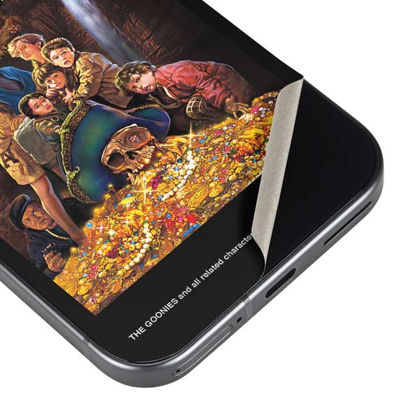 Warner Bros The Goonies (1985) The Goonies Animated Skin for Google ...
