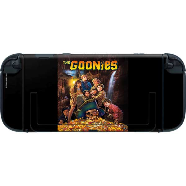 The Goonies Animated Nintendo Switch 2 (2025) with Joy-Con Skin | Skinit