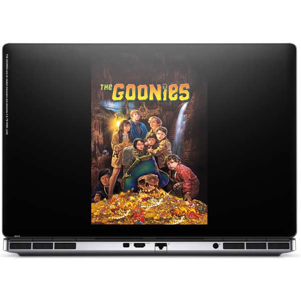 Warner Bros The Goonies (1985) The Goonies Animated Dell Precision Skin ...