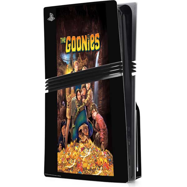 Warner Bros The Goonies (1985) The Goonies Animated Skin for PS5 Pro ...