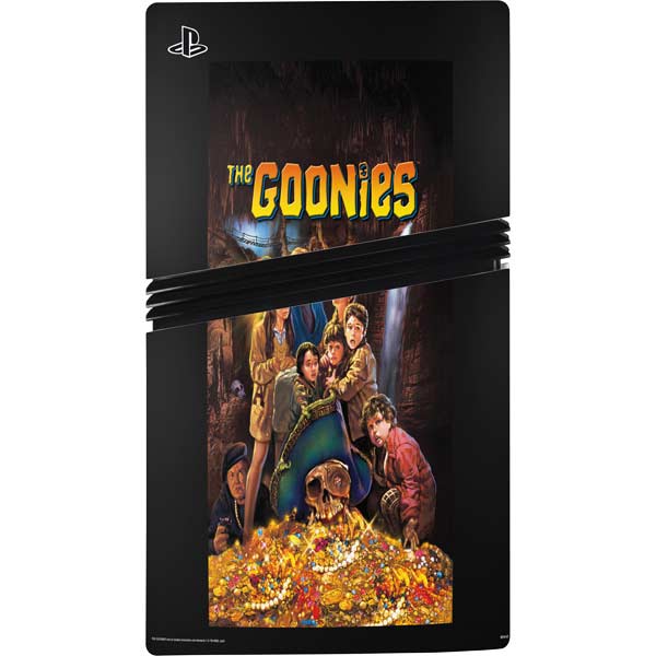 Warner Bros The Goonies (1985) The Goonies Animated Skin for PS5 Pro ...
