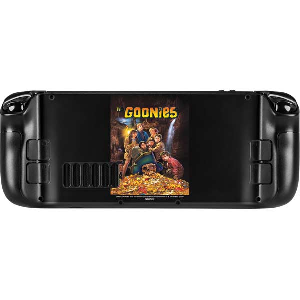 The Goonies Animated Steam Deck Handheld Gaming Computer Skin – Skinit