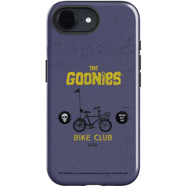 iPhone 16e Warner Bros The Goonies (1985) The Goonies Bike Club Impact ...