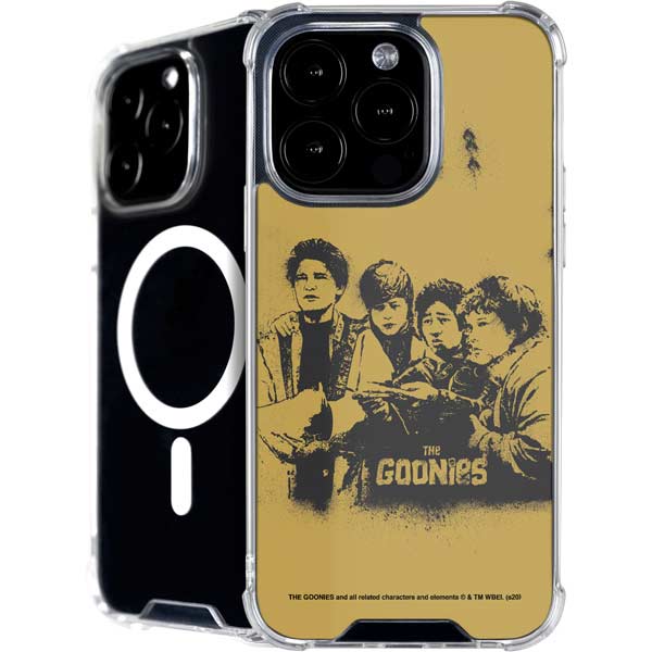 Warner Bros The Goonies (1985) The Goonies Cast iPhone 16 Pro Max ...