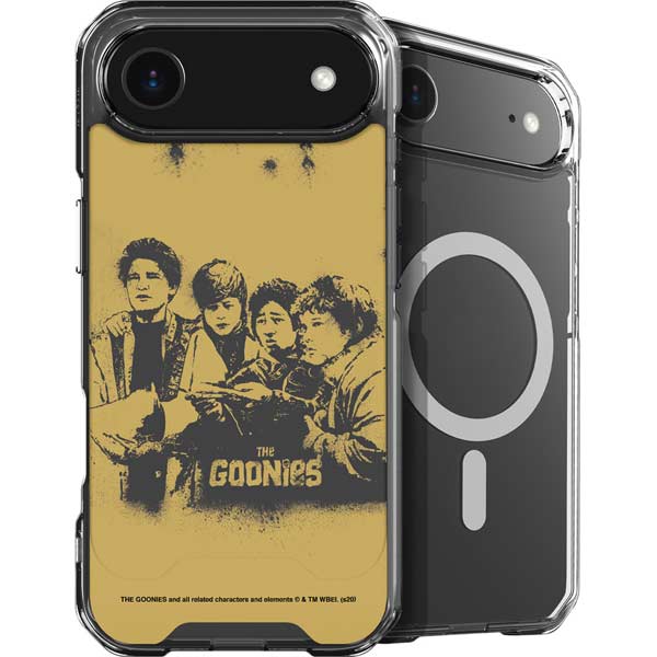 Warner Bros The Goonies (1985) The Goonies Cast iPhone 17 Air MagSafe ...