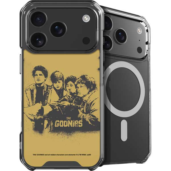 Warner Bros The Goonies (1985) The Goonies Cast iPhone 17 Pro Max ...