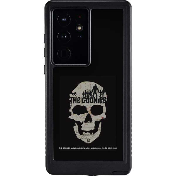 Warner Bros The Goonies (1985) The Goonies Skull Map Galaxy S24 Ultra ...