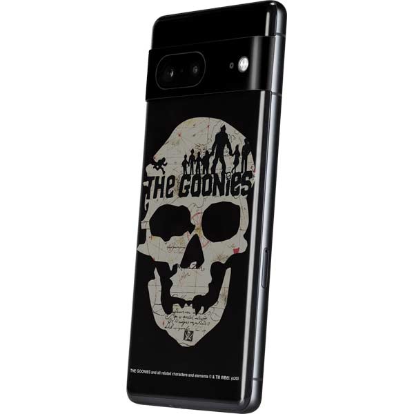Warner Bros The Goonies (1985) The Goonies Skull Map | Skinit.com