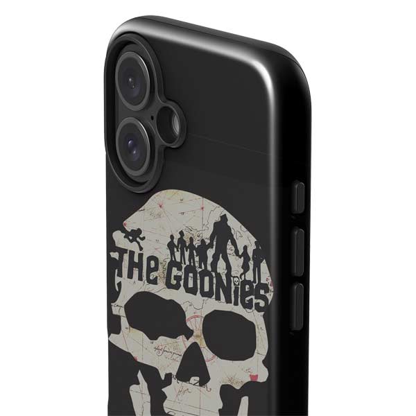 iPhone 17 Warner Bros The Goonies (1985) The Goonies Skull Map Impact ...
