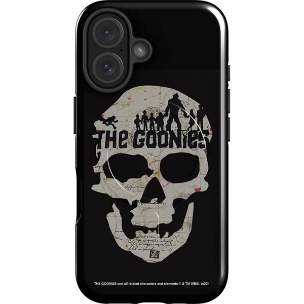 Warner Bros The Goonies (1985) The Goonies Skull Map Apple iPhone 17 ...