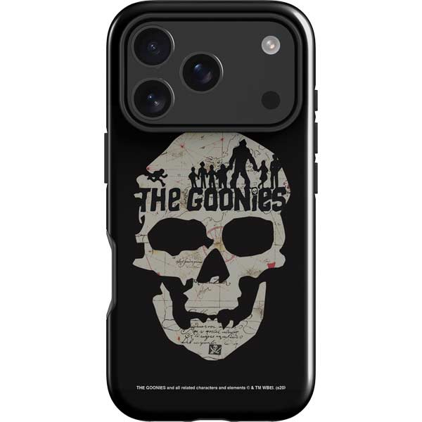 iPhone 17 Pro Max Warner Bros The Goonies (1985) The Goonies Skull Map ...