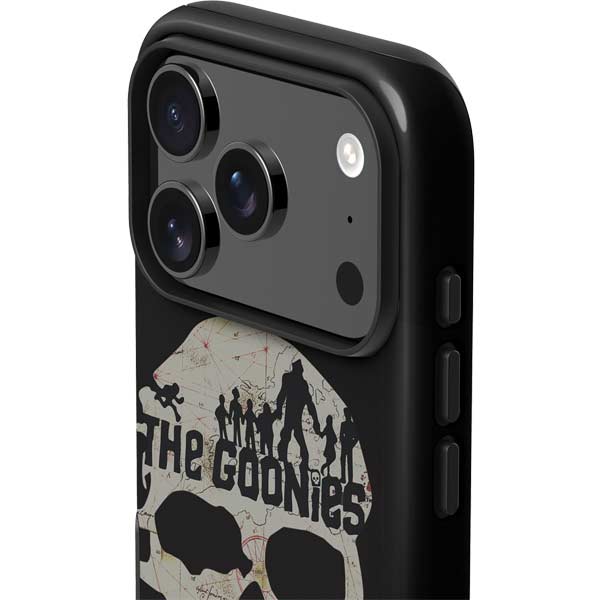 iPhone 17 Pro Max Warner Bros The Goonies (1985) The Goonies Skull Map ...