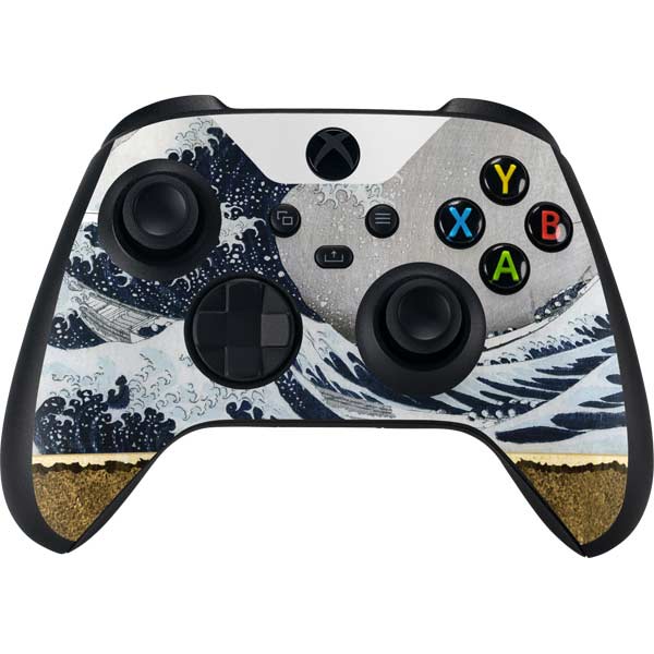The Great Wave off Kanagawa Microsoft Xbox Skin | Art – Skinit