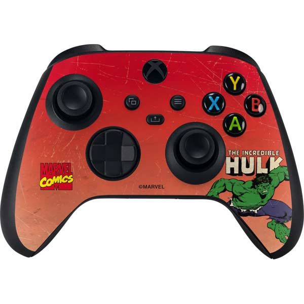 Buy Marvel Classic Comics The Incredible Hulk Xbox Series X Skins ...