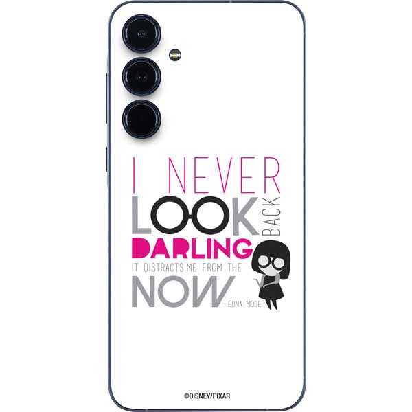 Disney The Incredibles Edna Mode Art Galaxy A36 5G Skin| Phone Skins ...