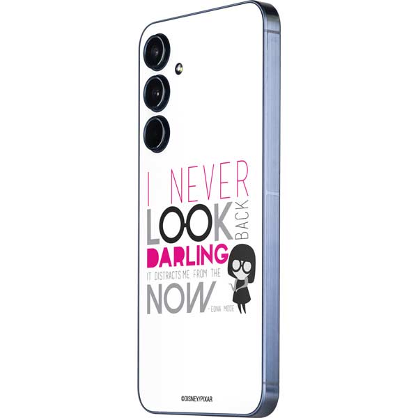 Disney The Incredibles Edna Mode Art Galaxy A36 5G Skin| Phone Skins ...