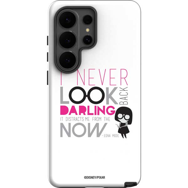 The Incredibles Edna Mode Galaxy S26 Ultra Impact Case | Disney – Skinit
