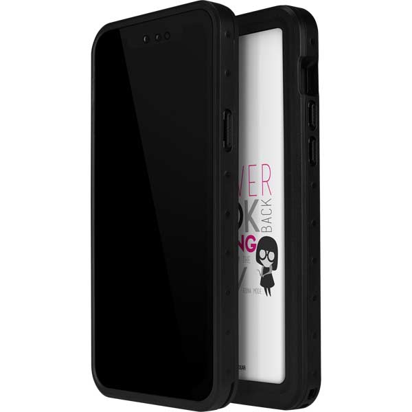 The Incredibles Edna Mode Waterproof Case for iPhone 15 Pro ...