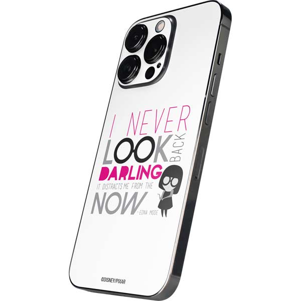 iPhone 16 Pro Disney The Incredibles Edna Mode Art Skin | Decals ...
