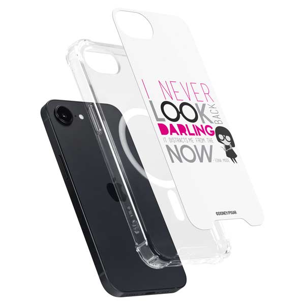 Disney The Incredibles Edna Mode Art iPhone 16e MagSafe Case | Skinit
