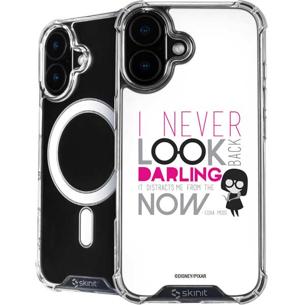 Disney The Incredibles Edna Mode Art iPhone 17 MagSafe Case | Skinit