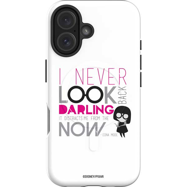 Disney The Incredibles Edna Mode Art Apple iPhone 17 Magsafe Impact ...