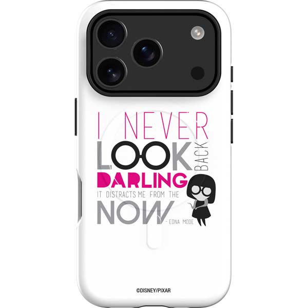 Disney The Incredibles Edna Mode Art Apple iPhone 17 Pro Magsafe Impact ...