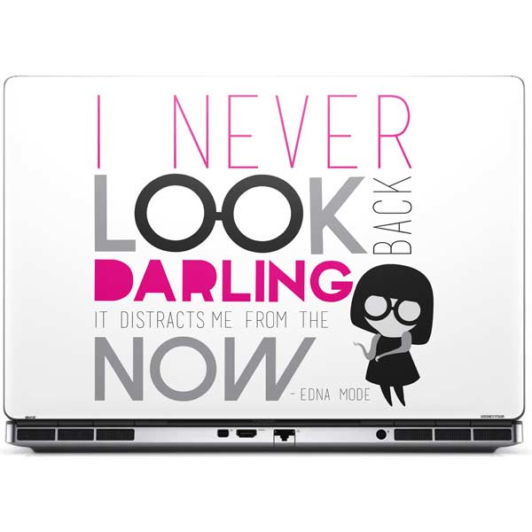 Disney The Incredibles Edna Mode Art Dell Precision Skin| Skinit