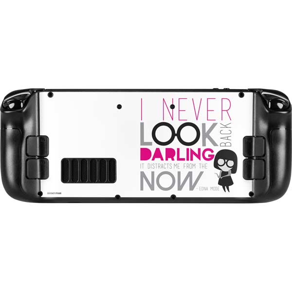 Disney The Incredibles Edna Mode Art Steam Deck Handheld Gaming ...