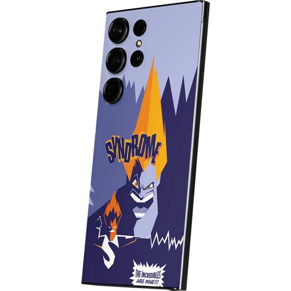 Galaxy S25 Ultra Disney The Incredibles Syndrome Art Skin | Skinit