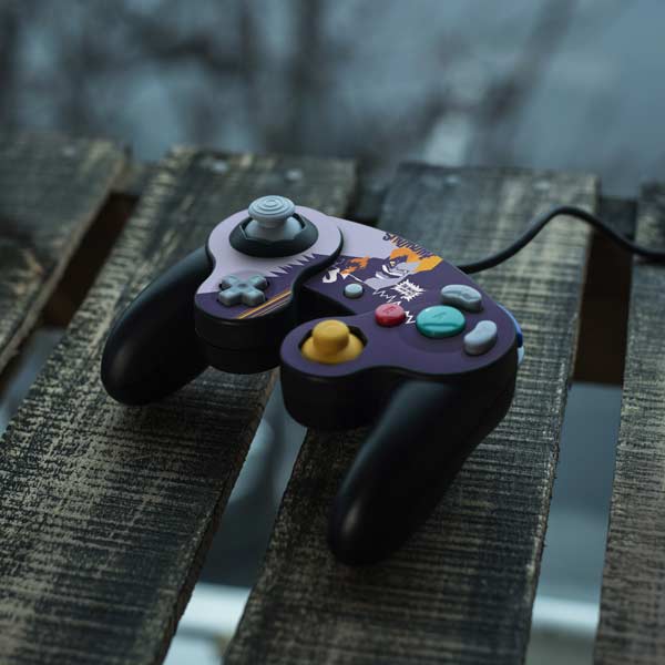The Incredibles Syndrome GameCube Controller Skin | Disney – Skinit