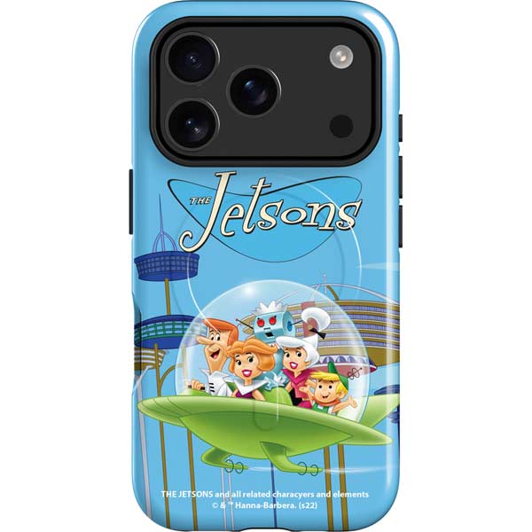 The Jetsons The Jetsons Apple iPhone 17 Pro Magsafe Impact Case ...