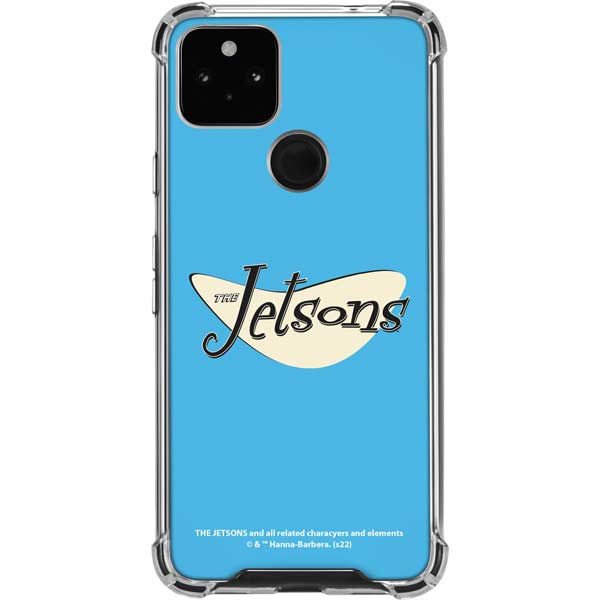 The Jetsons The Jetsons Logo Pixel Cases - Officially Licensed Jetsons ...