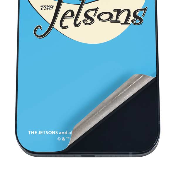 iPhone 17 Pro The Jetsons The Jetsons Logo Skin | Decals | Wraps | Skinit