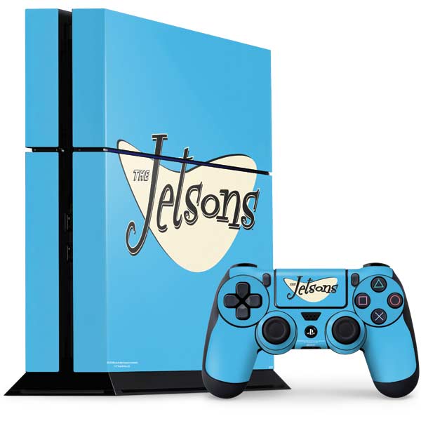 PlayStation PS4 Skins - The Jetsons The Jetsons Logo | Skinit