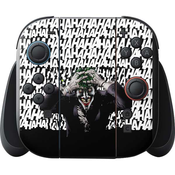 The Joker Insanity Nintendo Switch 2 (2025) with Joy-Con Skin | Skinit