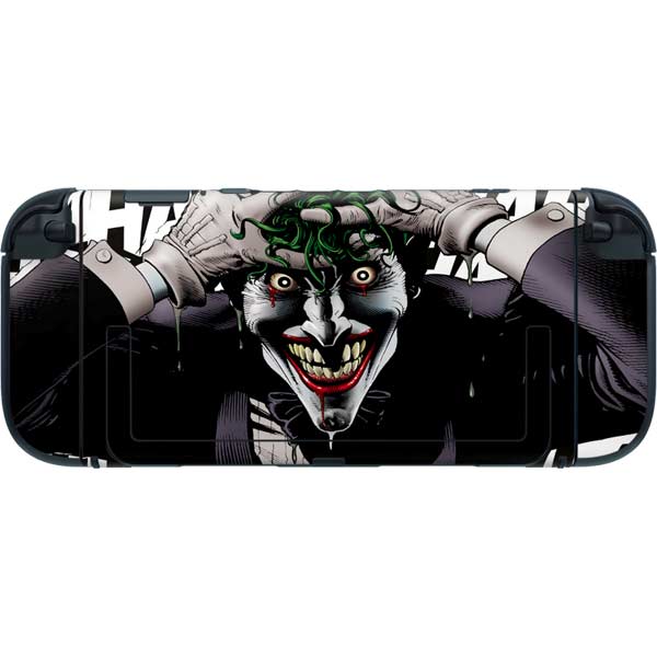 The Joker Insanity Nintendo Switch 2 (2025) with Joy-Con Skin | Skinit
