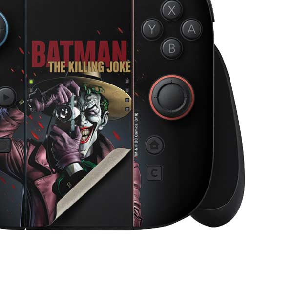 DC Comics The Joker Killing Joke Cover Art by Brian Bolland Nintendo ...
