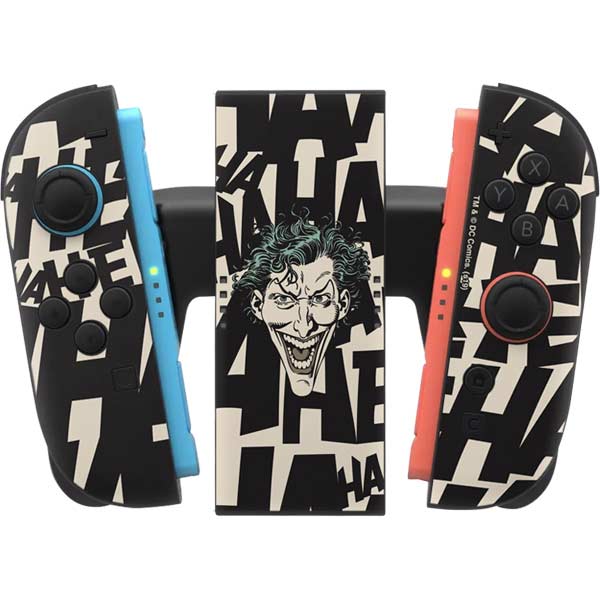 DC Comics The Joker Vintage Laughing Nintendo Switch 2 (2025) Joy-Con ...