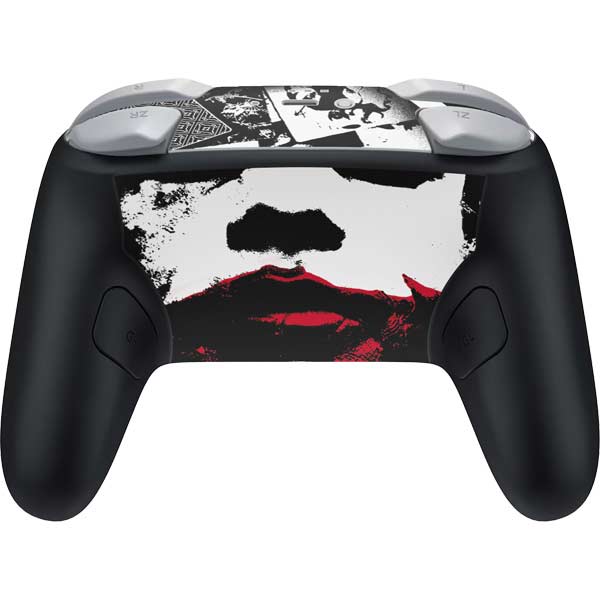 DC Comics The Joker Dark Knight Poster Art Nintendo Switch 2 (2025) Pro ...