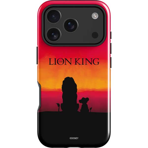 iPhone 17 Pro Disney The Lion King Movie Poster Art Impact Case ...