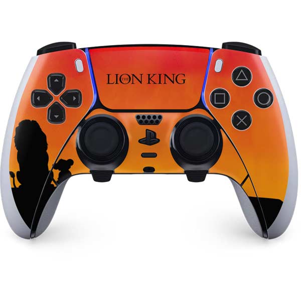 The Lion King PS5 DualSense Edge Pro Controller Skin – Skinit