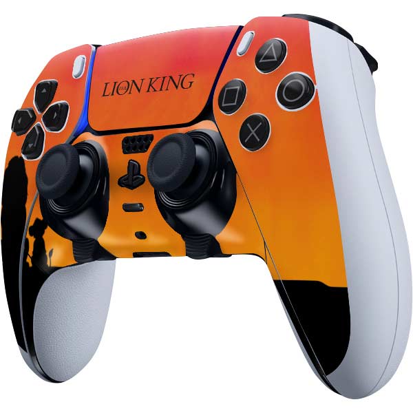 The Lion King PS5 DualSense Edge Pro Controller Skin – Skinit