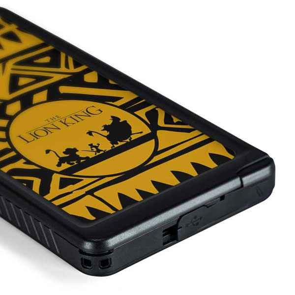 Disney The Lion King Simba Timon and Pumba Tribal Print Galaxy S24 ...