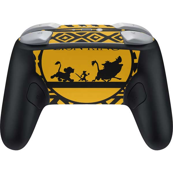 Disney The Lion King Simba Timon and Pumba Tribal Print Nintendo Switch ...