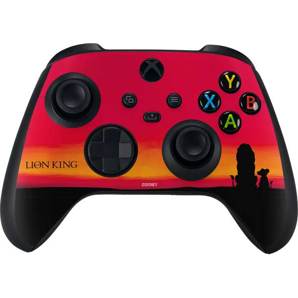 Disney The Lion King Movie Poster Art Skin for the 2024 XBox Series X ...
