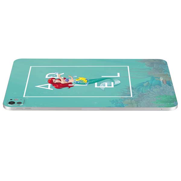 Disney Princess The Little Mermaid iPad Pro 13in M4 (2024) Skin | Skinit