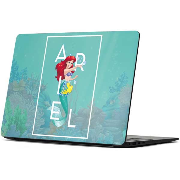 Disney Princess The Little Mermaid Surface Laptop 7 15in | Skinit